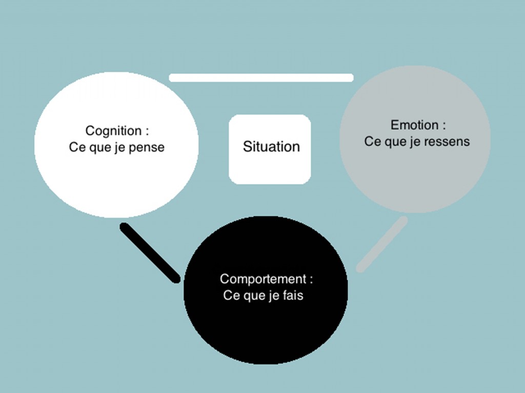 Thérapie cognitive et comportementale – Cabinet de thérapie